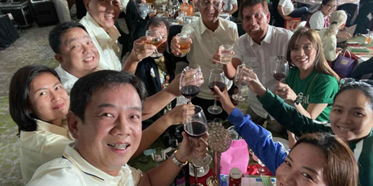 ACEL holds Christmas party, induction of 2023 directors – ACEL