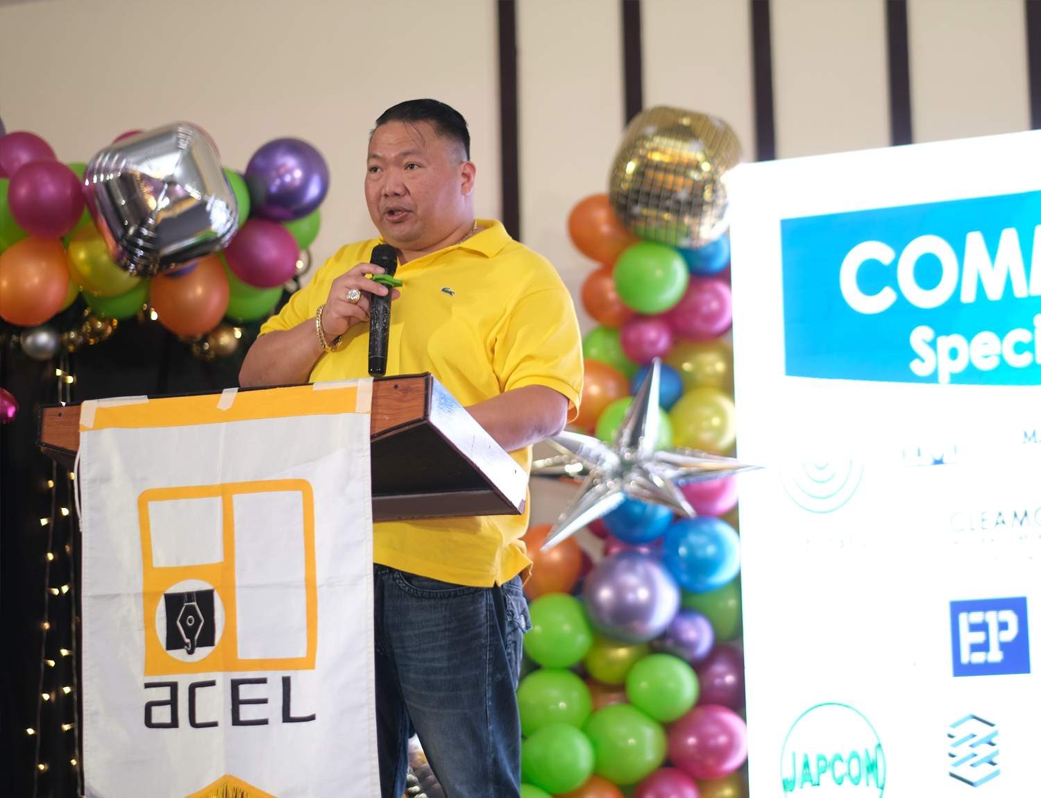 ACEL holds 2023 Christmas Party, induction of 2024 Board of Directors – ACEL