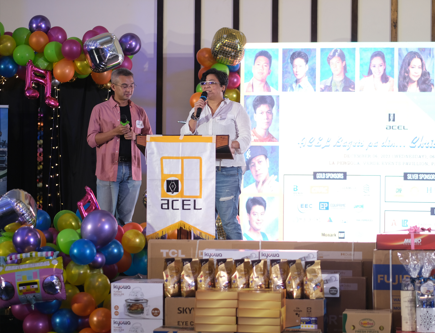 ACEL holds 2023 Christmas Party, induction of 2024 Board of Directors – ACEL