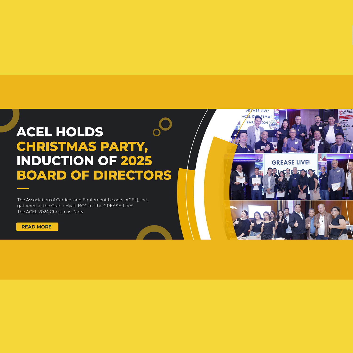 January 2025 – ACEL